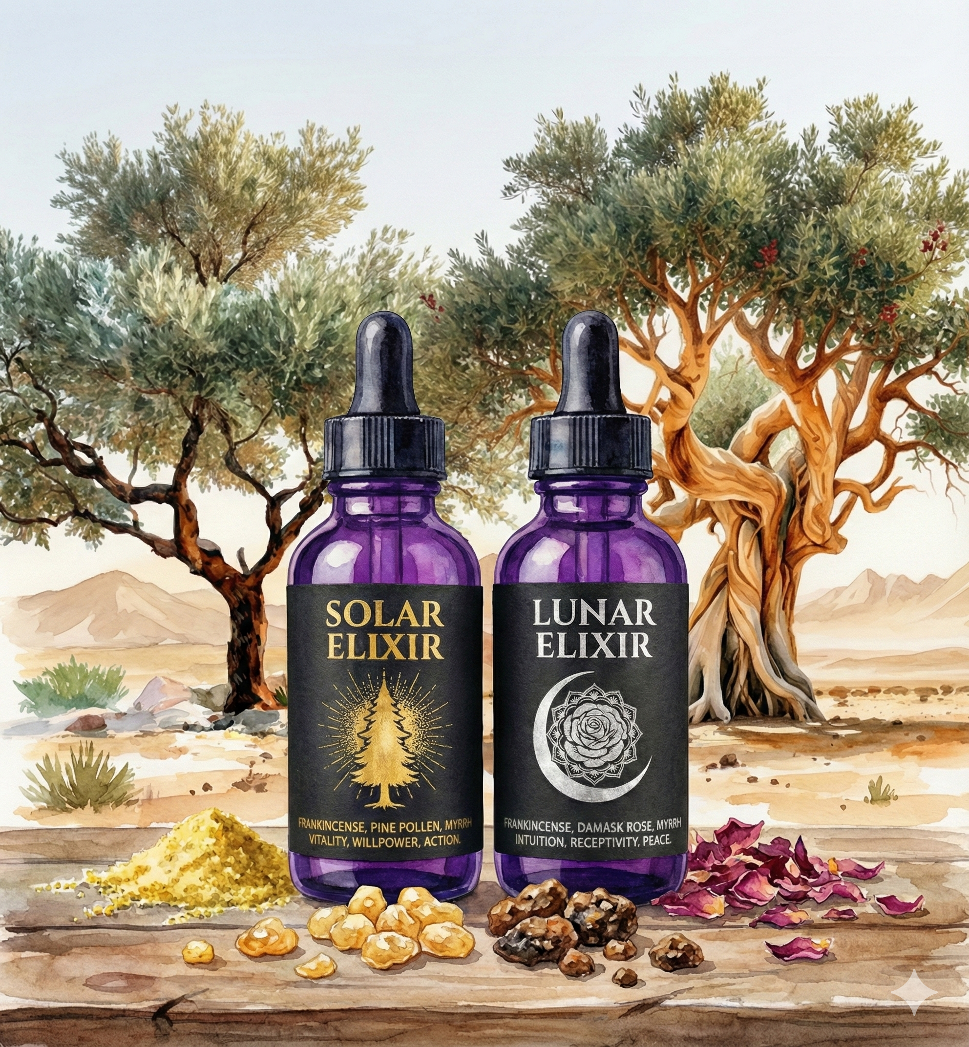 The Royal Marriage : Alchemical Elixirs – Quintessence