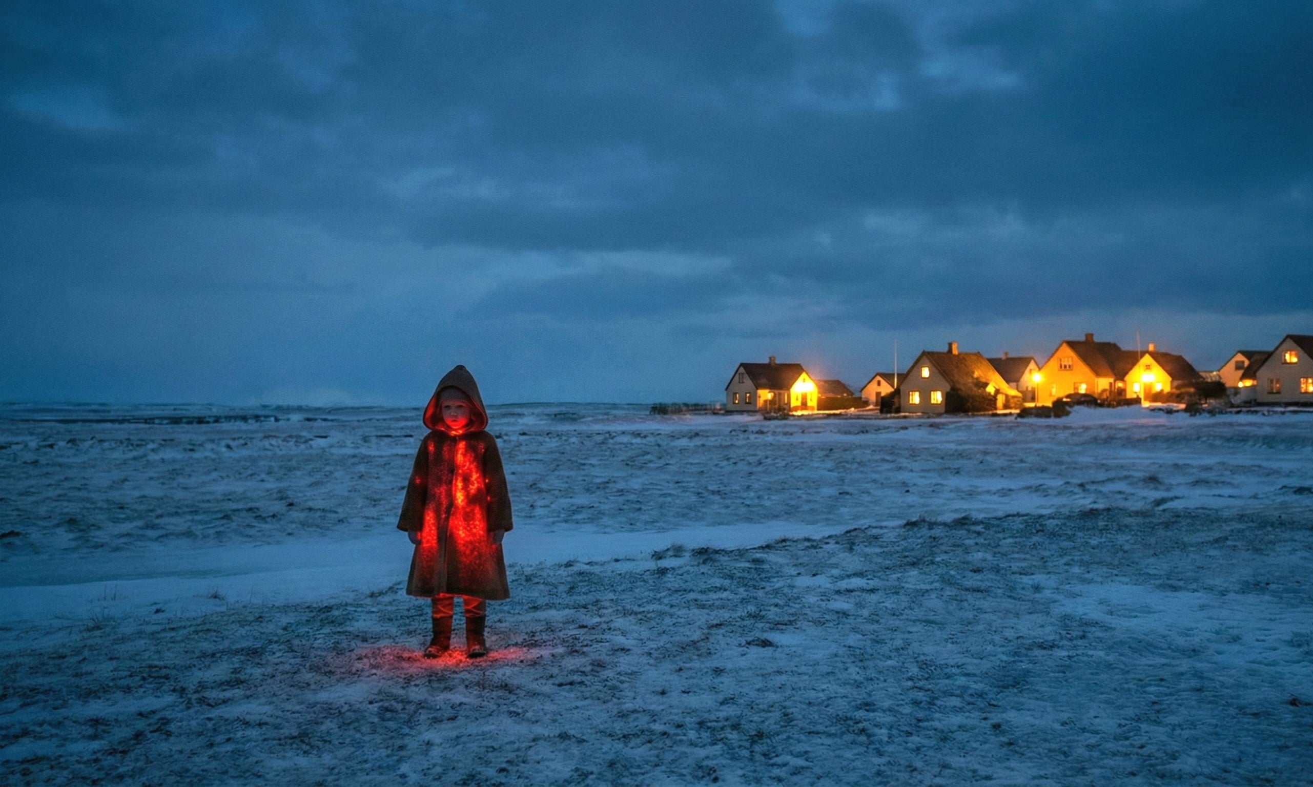 The Burning Child: When the Body Becomes the Voice of the Soul ...