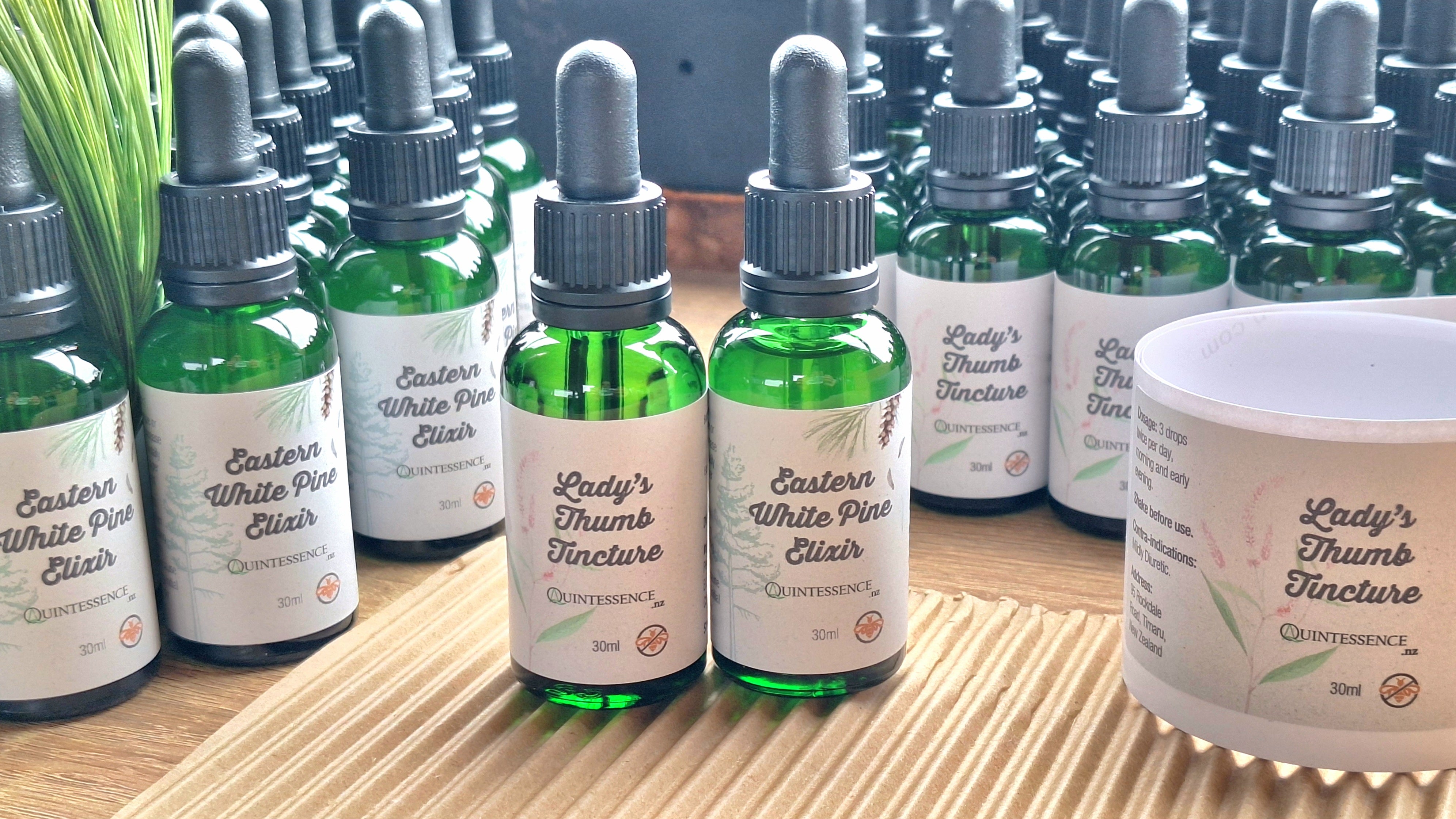 Collections – Quintessence